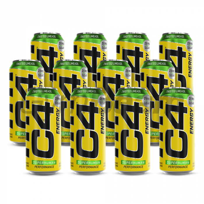 C4 Smart Energy Cellucor 12KOM x 330ML – Nutrition-shop.hr